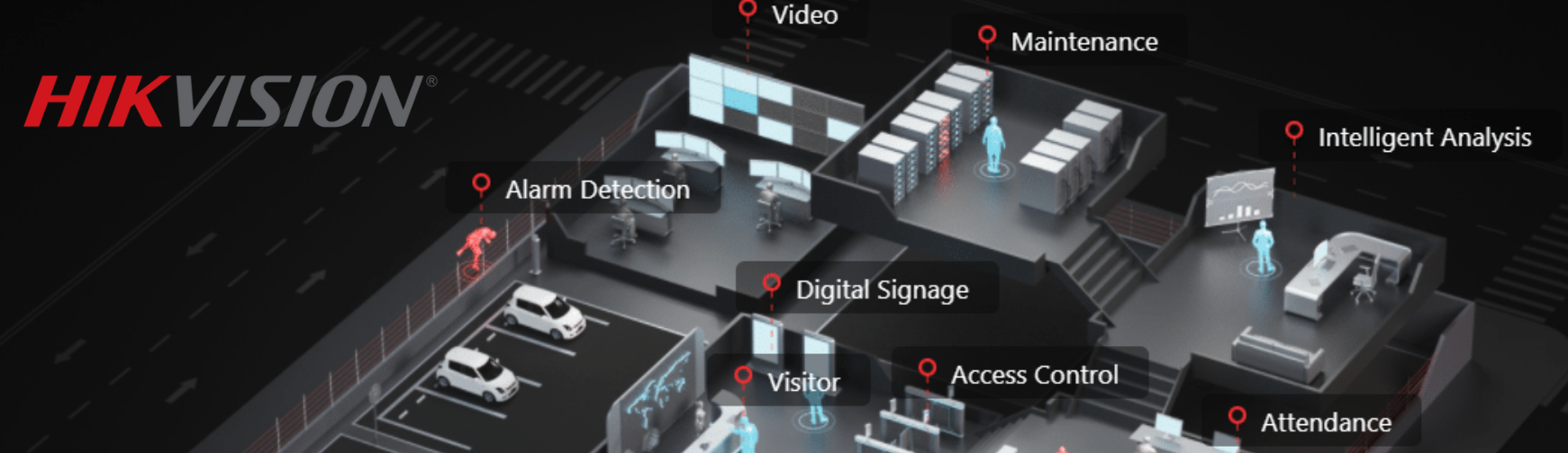 HIKVISION - NVK : Madly | Truly | Deeply